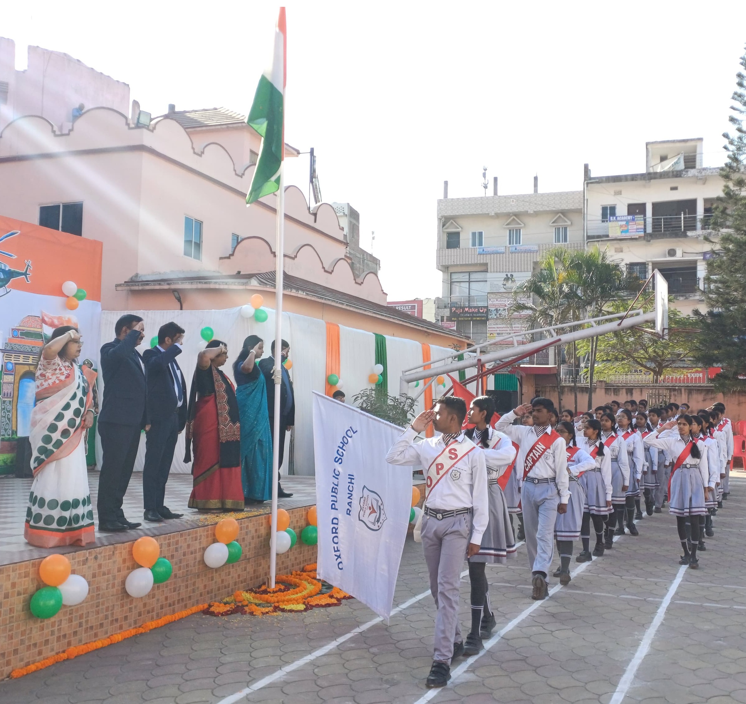 Oxford Public School, Ranchi